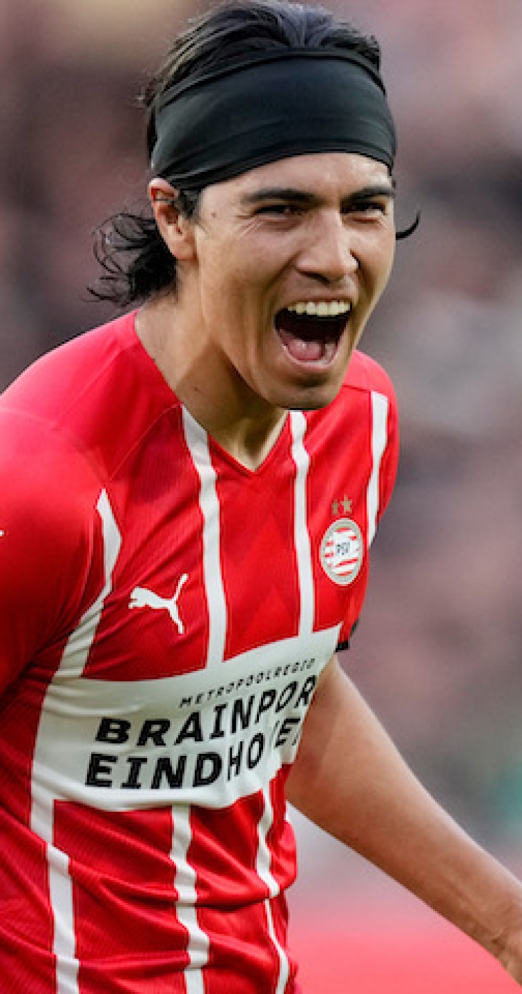 PSV - Onze helden | Érick Gutiérrez